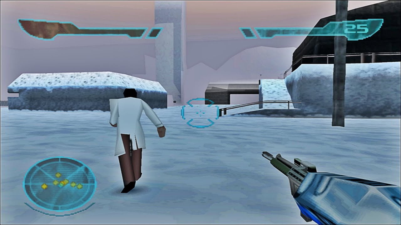 10 Rekomendasi Game PS1 Shooter Pada Masanya