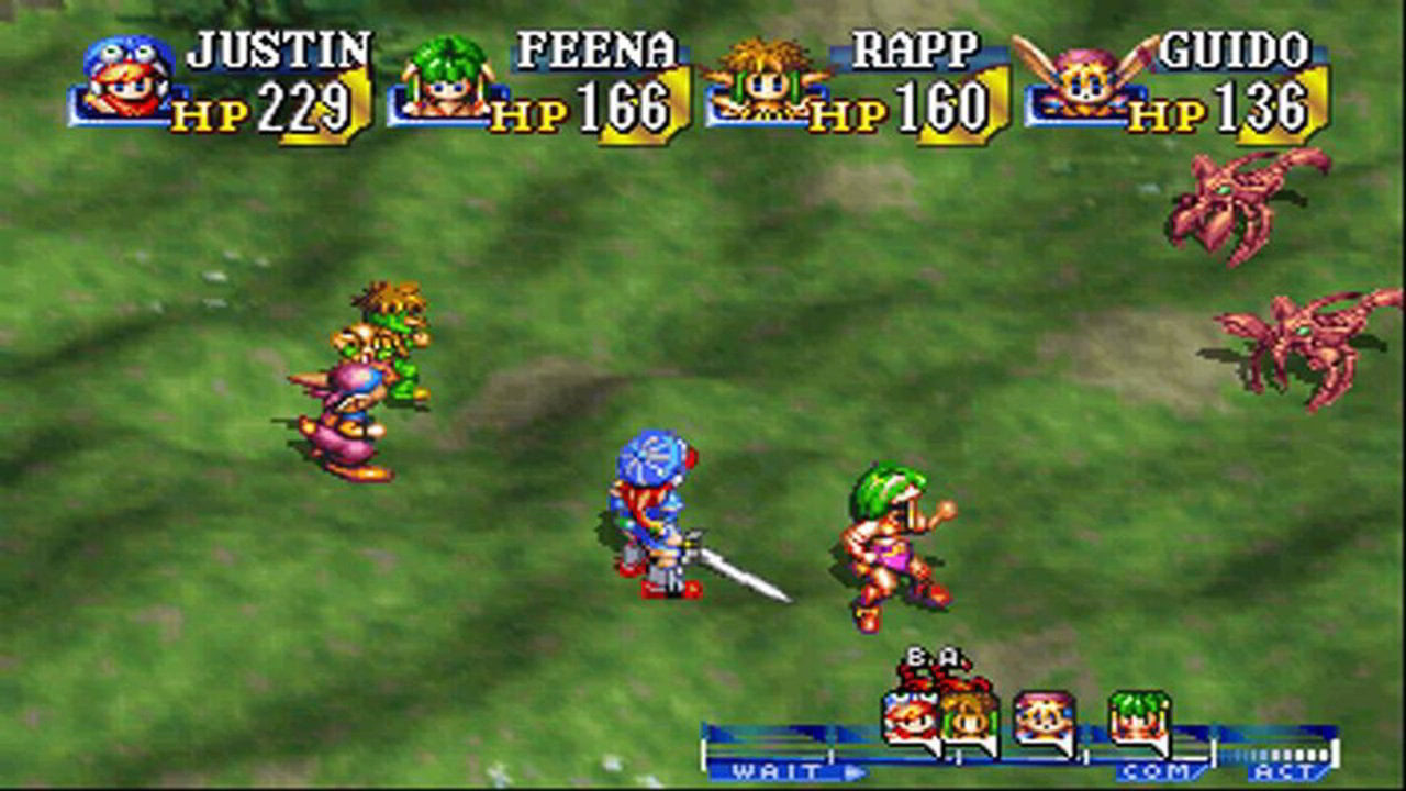10 Rekomendasi Game PS1 Turn Based Terbaik Sepanjang Masa