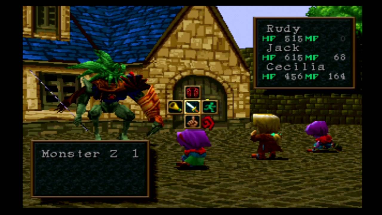 10 Rekomendasi Game PS1 Turn Based Terbaik Sepanjang Masa