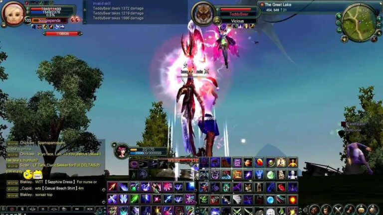 Spesifikasi Game Perfect World HD (Android, IOS & PC)