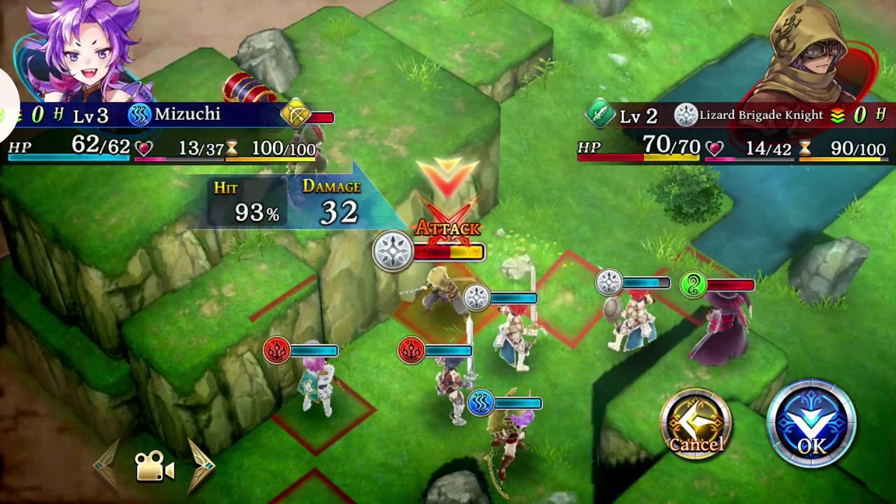 Alchemist Code Tier List | Rekomendasi Tier Terbaik Untuk Pemula