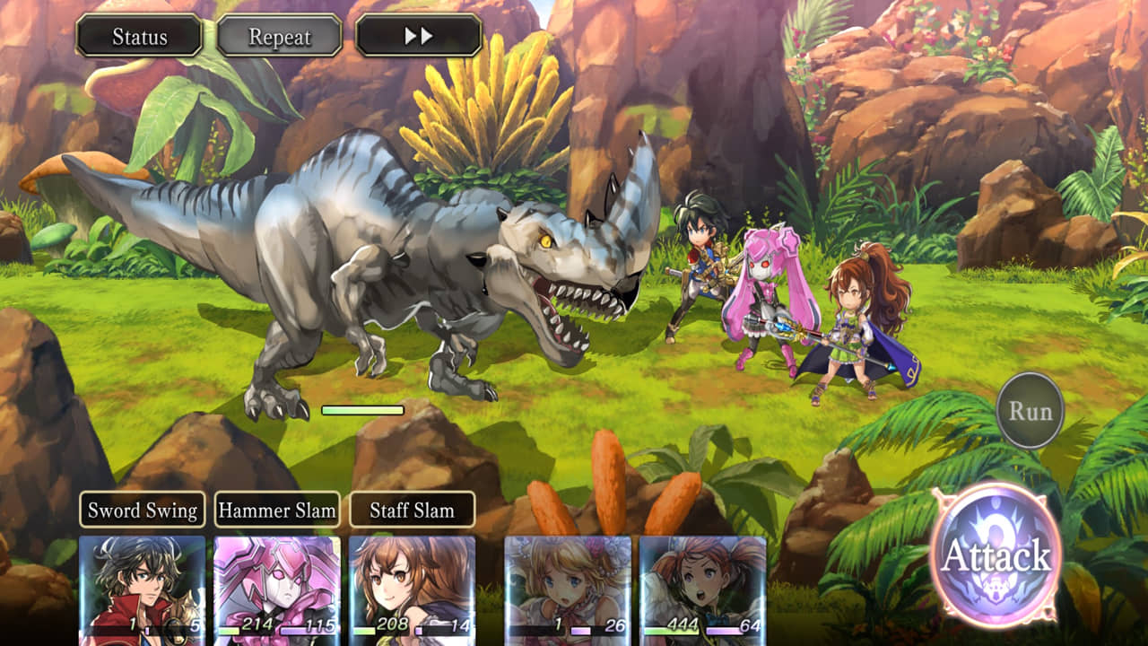 Another Eden Tier List | Guide Kombinasi Untuk Pemula