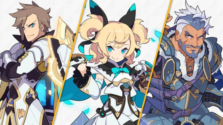 World Flipper Tier List | Karakter Terbaik Untuk Memulai