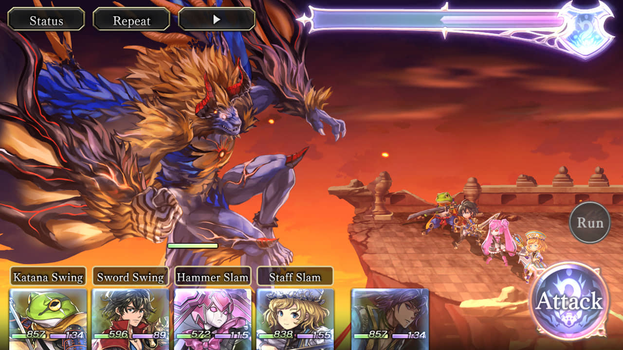 Another Eden Tier List | Guide Kombinasi Untuk Pemula