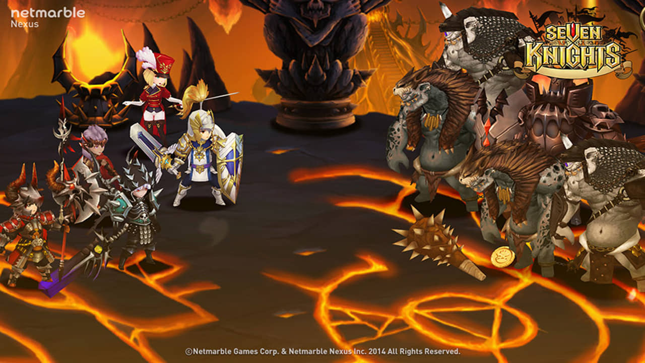 Seven Knight Tier List | Karakter Terbaik, Update 2022