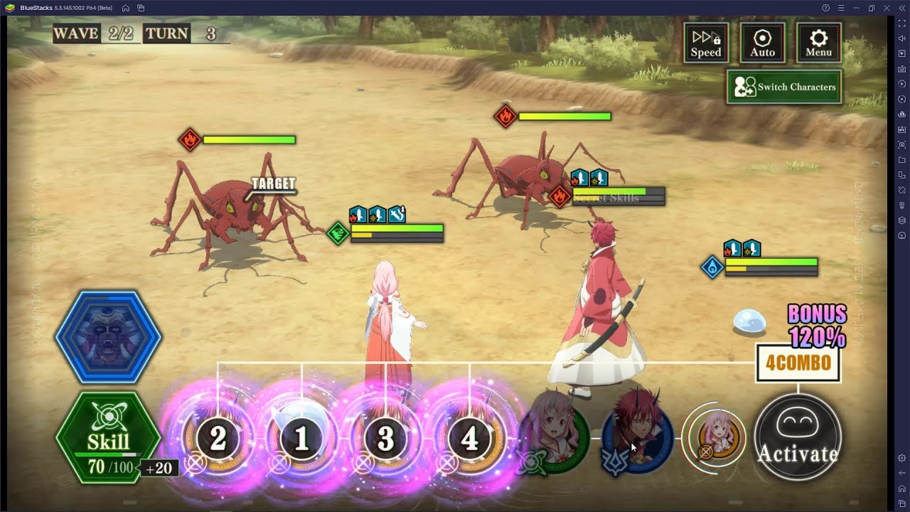 Slime Isekai Memories Tier List | Guide Combine Hero Terbaik