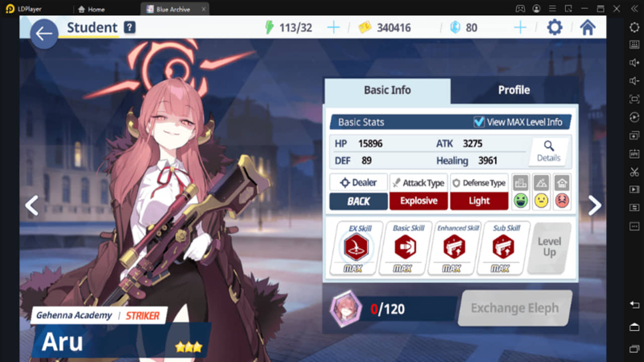 Blue Archive Tier List | Guide Hero Terbaik Untuk Pemula