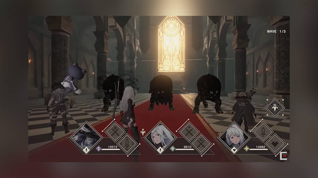 Nier Reincarnation Tier List | Panduan Karakter Terbaik