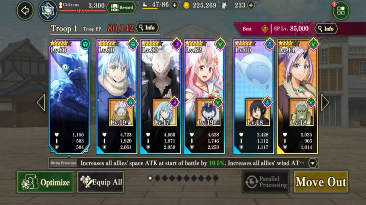 Slime Isekai Memories Tier List | Guide Combine Hero Terbaik