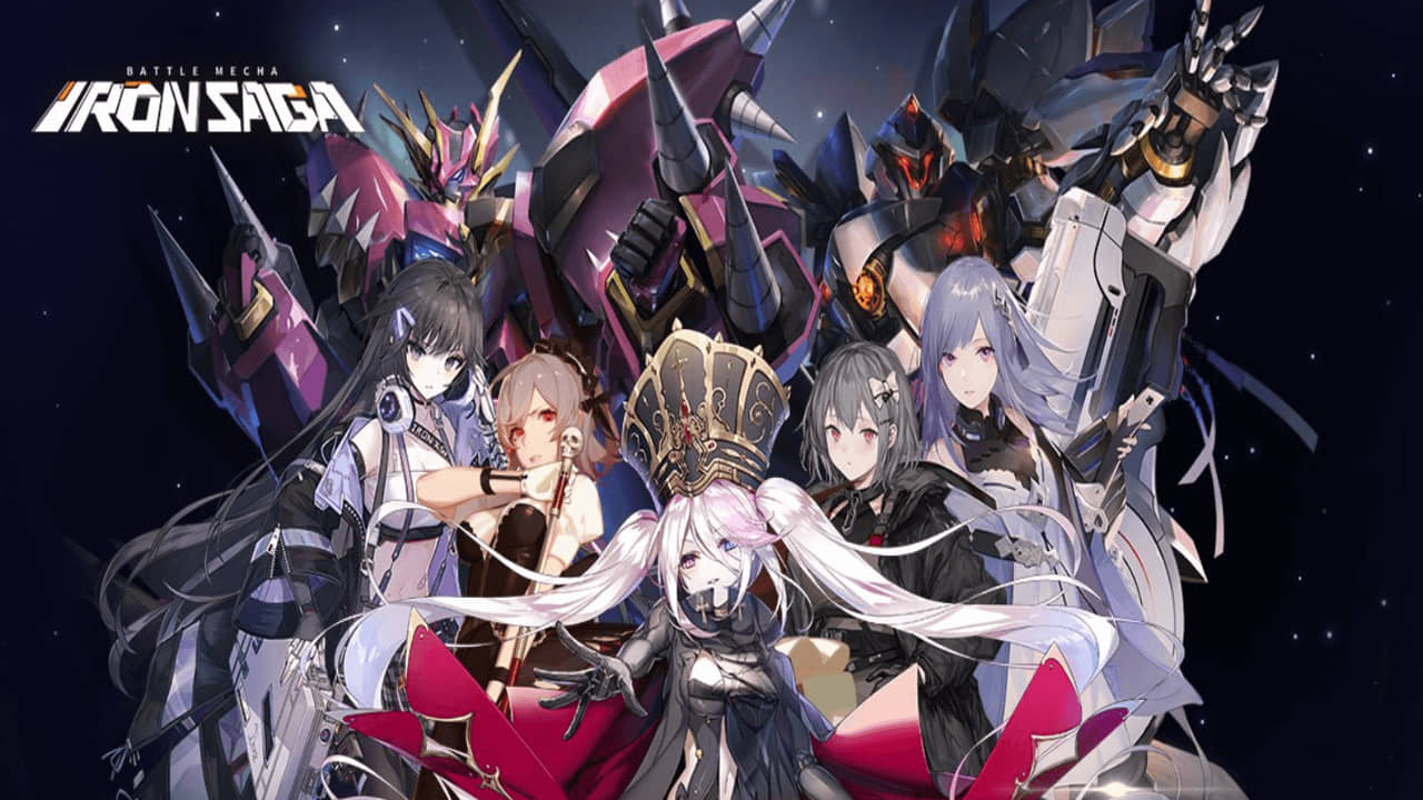 Iron Saga Tier List | Guide Kombinasi Mechas Terbaik