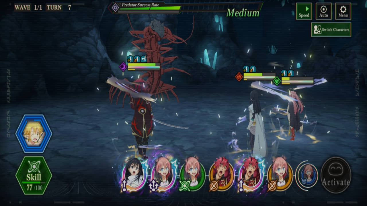 Slime Isekai Memories Tier List | Guide Combine Hero Terbaik