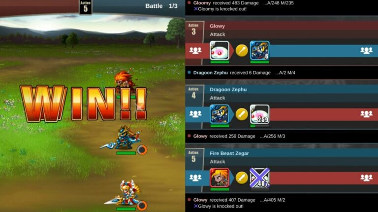 Brave Frontier Tier List | Guide Hero Terbaik Untuk Pemula