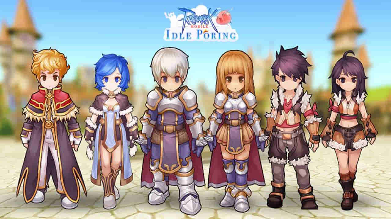 12 Game Ragnarok Online Dengan Review Tinggi Untuk Android & PC
