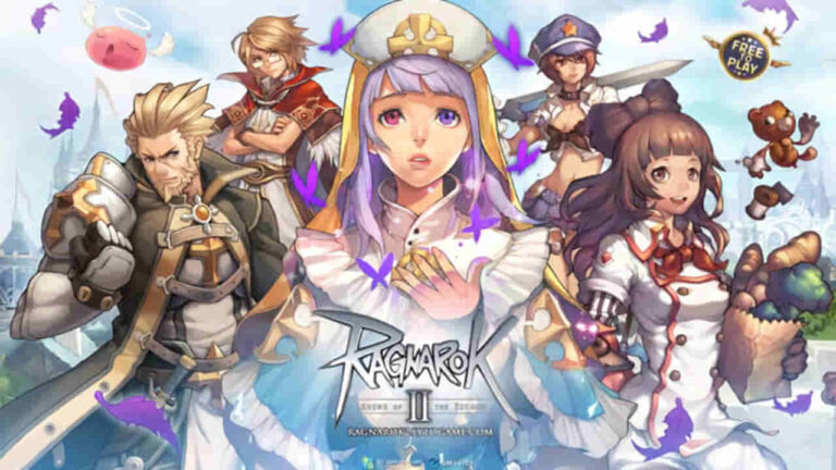 12 Game Ragnarok Online Dengan Review Tinggi Untuk Android & PC