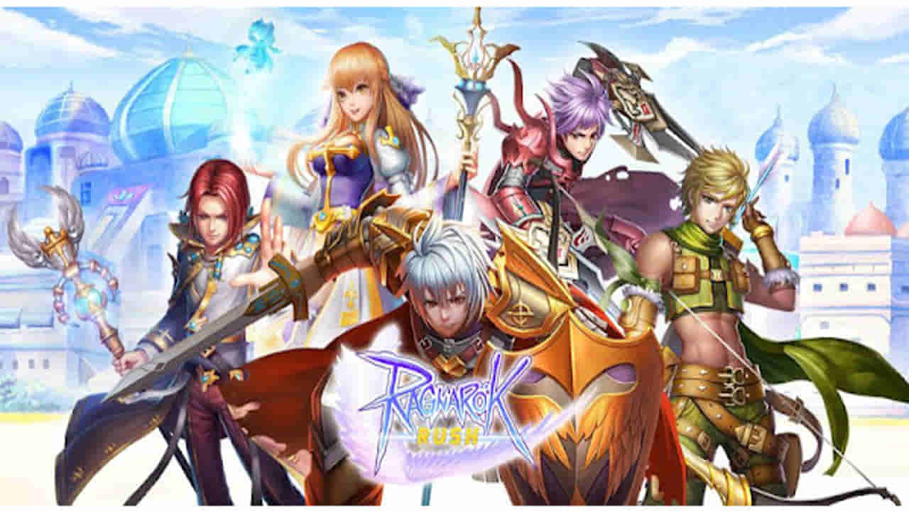 12 Game Ragnarok Online Dengan Review Tinggi Untuk Android & PC