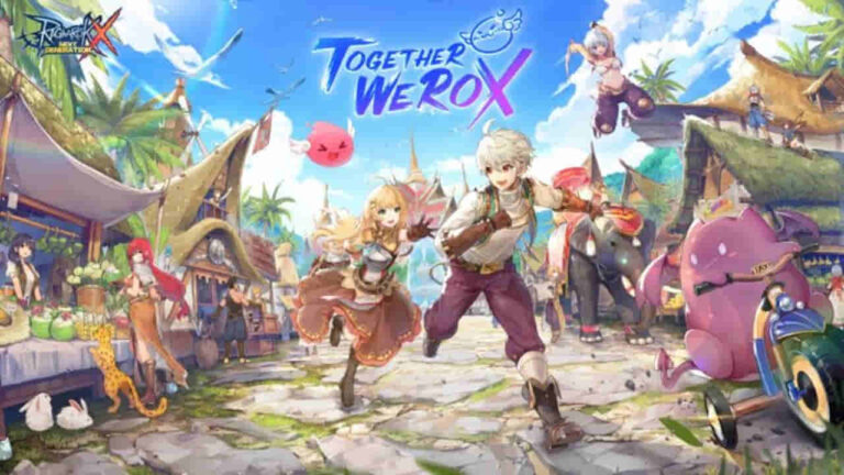 12 Game Ragnarok Online Dengan Review Tinggi Untuk Android & PC