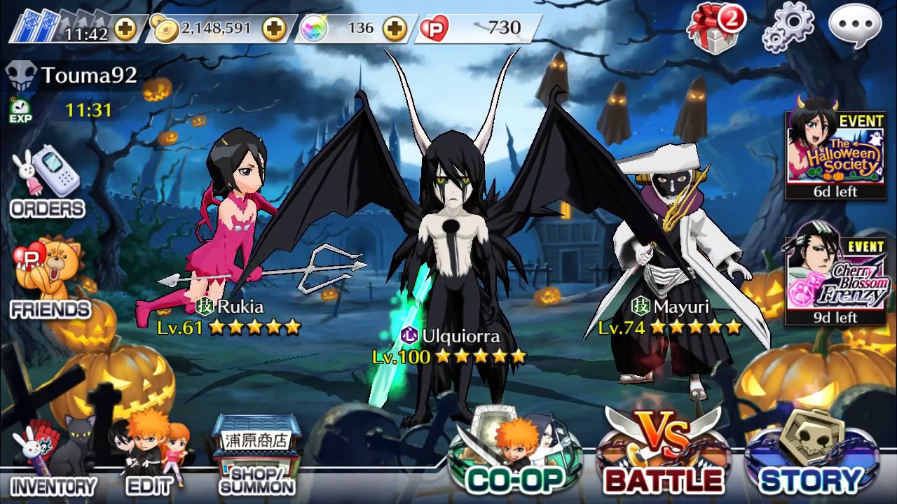 Bleach Brave Souls Tier List (Update 2023) - Karakter Terbaik