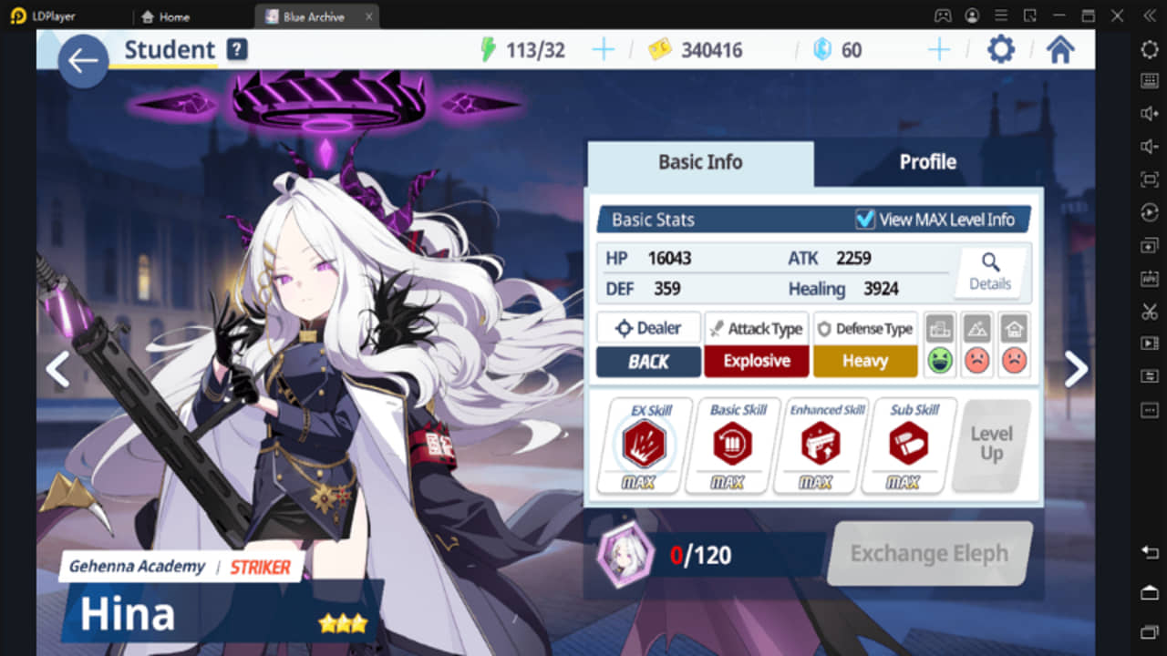 Blue Archive Tier List | Guide Hero Terbaik Untuk Pemula