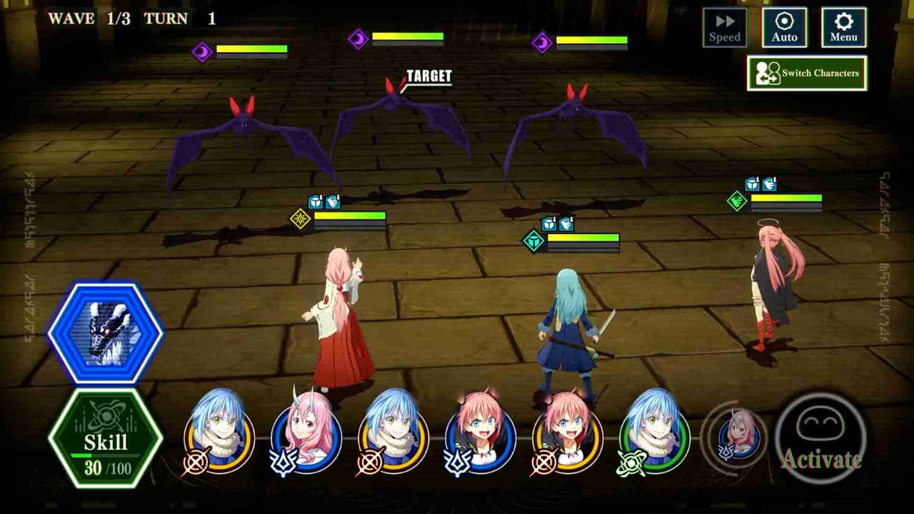 Slime Isekai Memories Tier List | Guide Combine Hero Terbaik