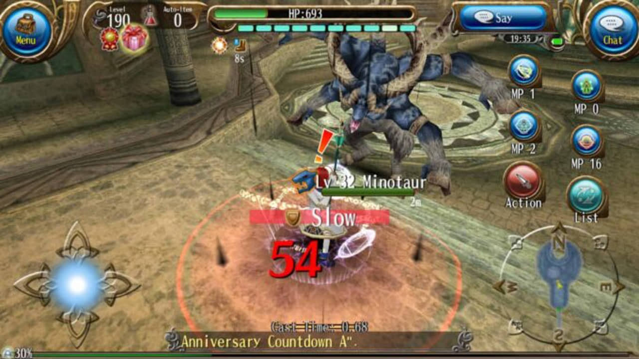 【Ukuran Full Size Game】Toram Online