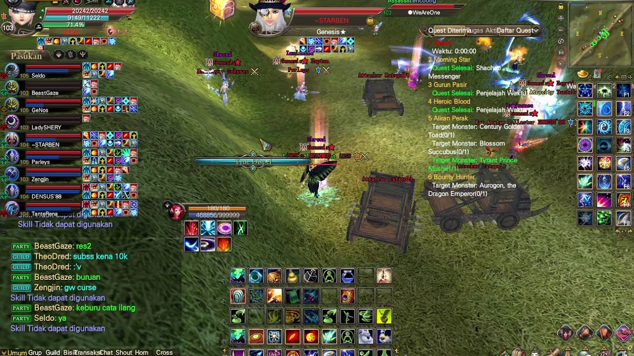 8 Rekomendasi Game Online Indonesia Dari Terbaru Hingga Yang Jadul)