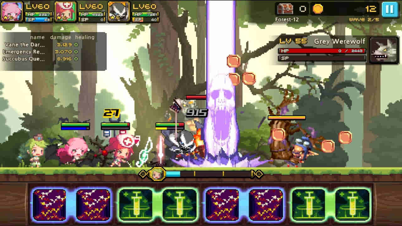 Crusader Quest Tier List | Guide Hero Terbaik Untuk Pemula Crusader Quest Tier List | Guide Hero Terbaik Untuk Pemula