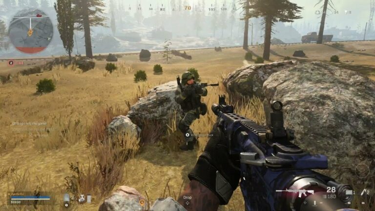 【Ukuran Full Size Game】Call Of Duty Warzone
