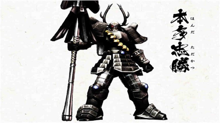30+ Nama Karakter / Hero Basara 2 PS2 Dan Masa Lalunya