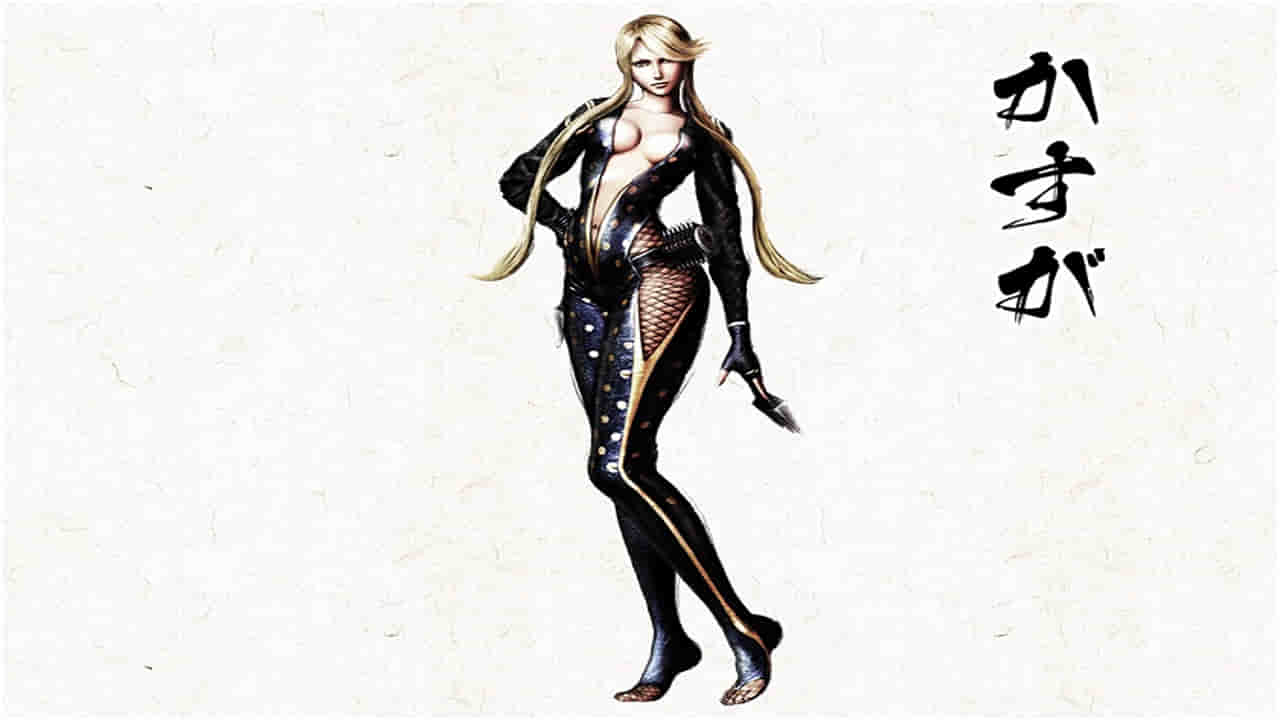 30+ Nama Karakter / Hero Basara 2 PS2 Dan Masa Lalunya