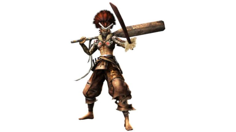 30+ Nama Karakter / Hero Basara 2 PS2 Dan Masa Lalunya