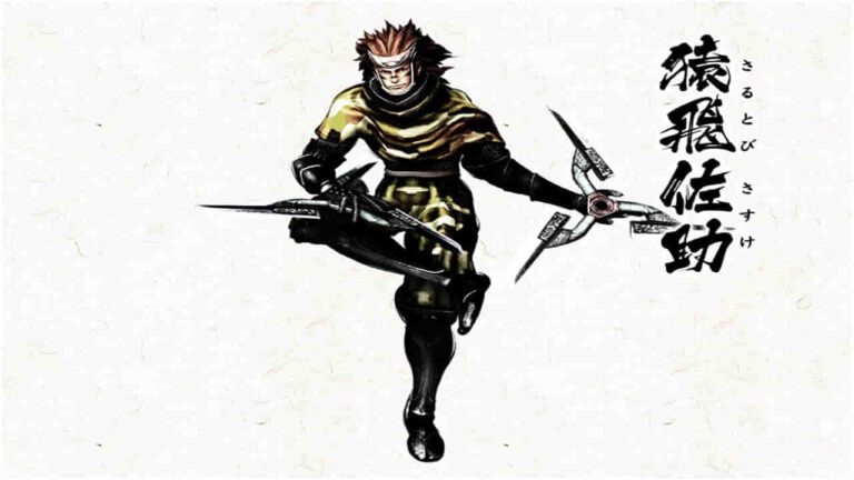 30+ Nama Karakter / Hero Basara 2 PS2 Dan Masa Lalunya