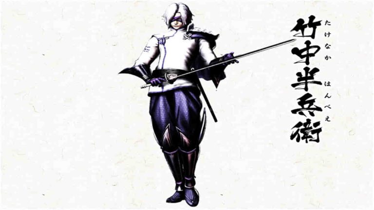 30+ Nama Karakter / Hero Basara 2 PS2 Dan Masa Lalunya