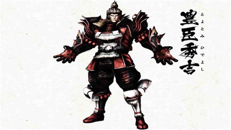 30+ Nama Karakter / Hero Basara 2 PS2 Dan Masa Lalunya