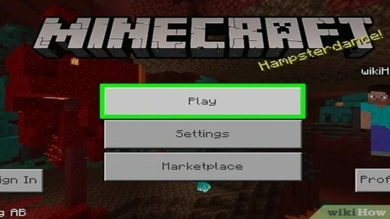 Cara Bermain Multiplayer Di Minecraft (PC, Xbox, PS & HP)