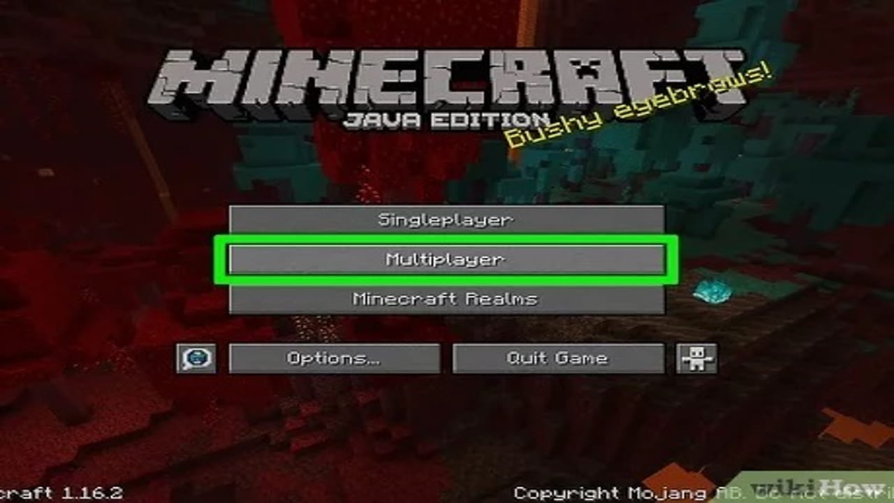 Cara Bermain Multiplayer Di Minecraft (PC, Xbox, PS & HP)