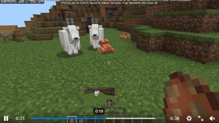 Cara Membuat Kambing Warna Warni Di Minecraft