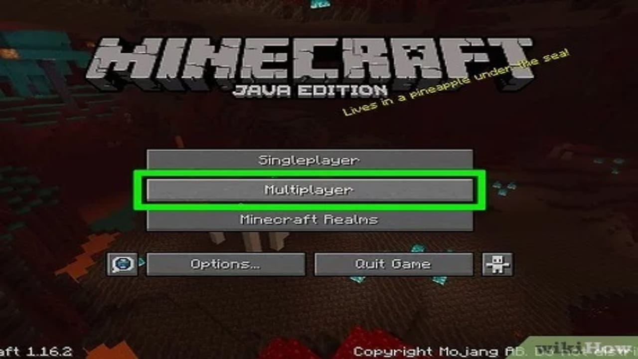 Cara Bermain Multiplayer Di Minecraft (PC, Xbox, PS & HP)