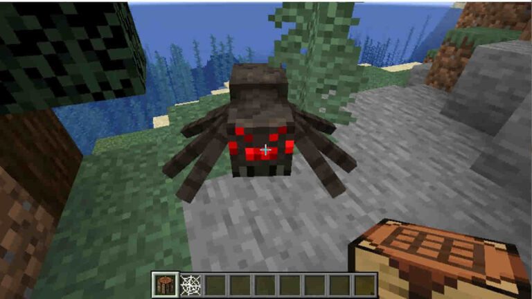 Cara Membuat Tali Pengikat (Lead) Di Minecraft PE