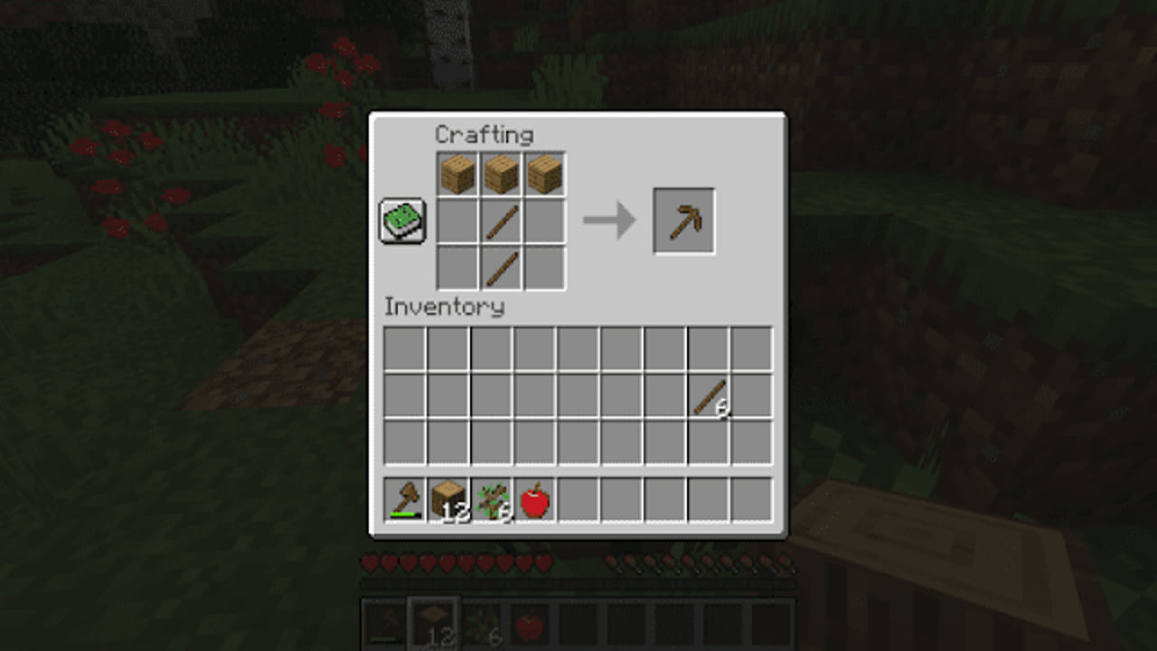 7 Cara Bertahan Hidup Hari Pertama Di Game Minecraft