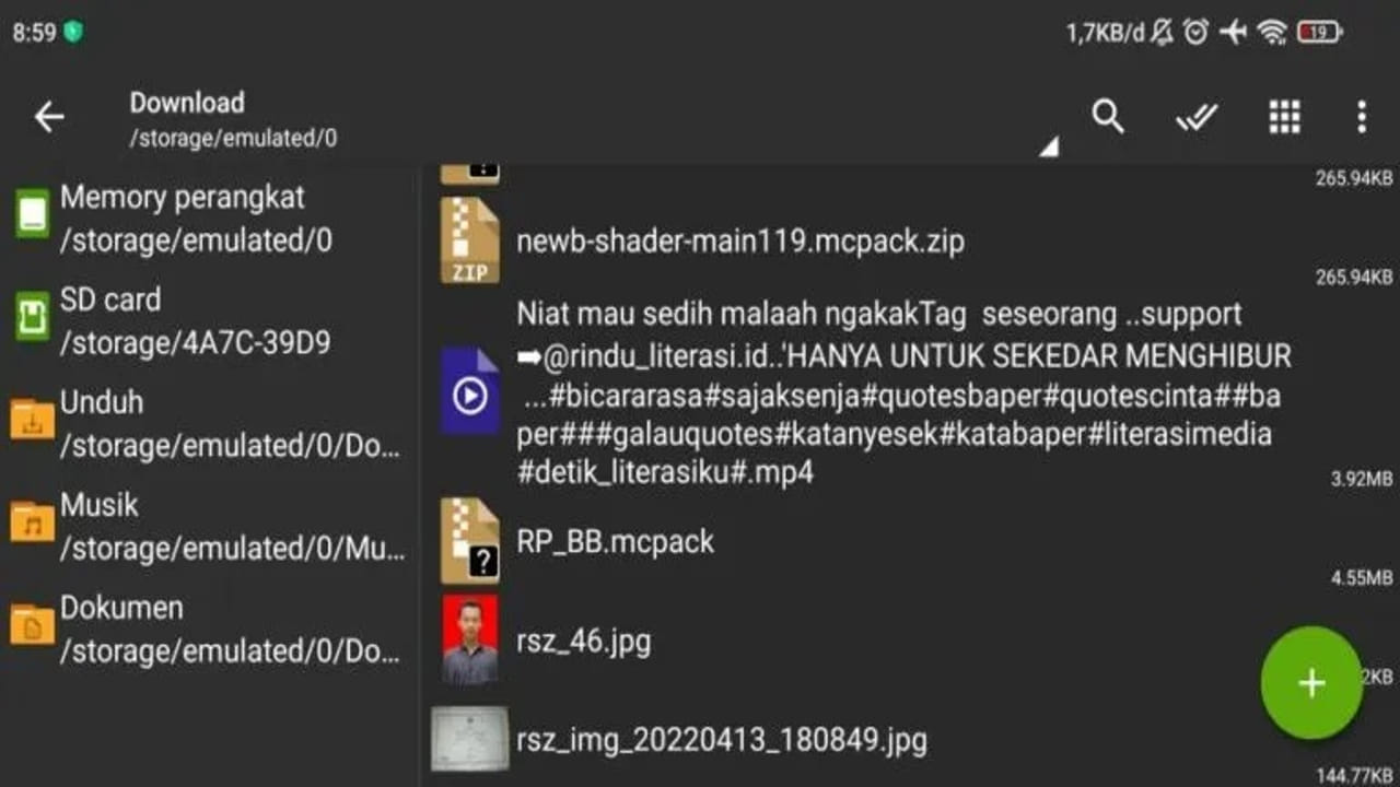 3 Cara Memasang Shader Minecraft Di PC & Smartphone