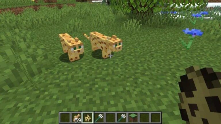 12 Cara Beternak & Mengembangbiakan Hewan Di Minecraft