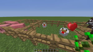 12 Cara Beternak & Mengembangbiakan Hewan Di Minecraft
