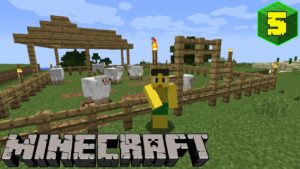 12 Cara Beternak & Mengembangbiakan Hewan Di Minecraft