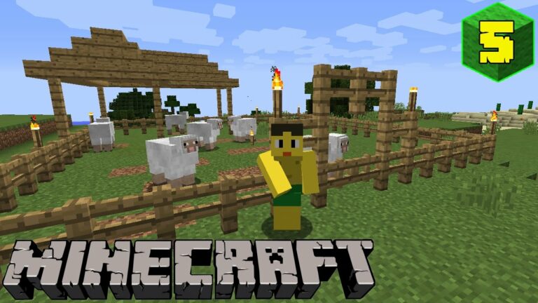 12 Cara Beternak & Mengembangbiakan Hewan Di Minecraft