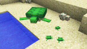 12 Cara Beternak & Mengembangbiakan Hewan Di Minecraft