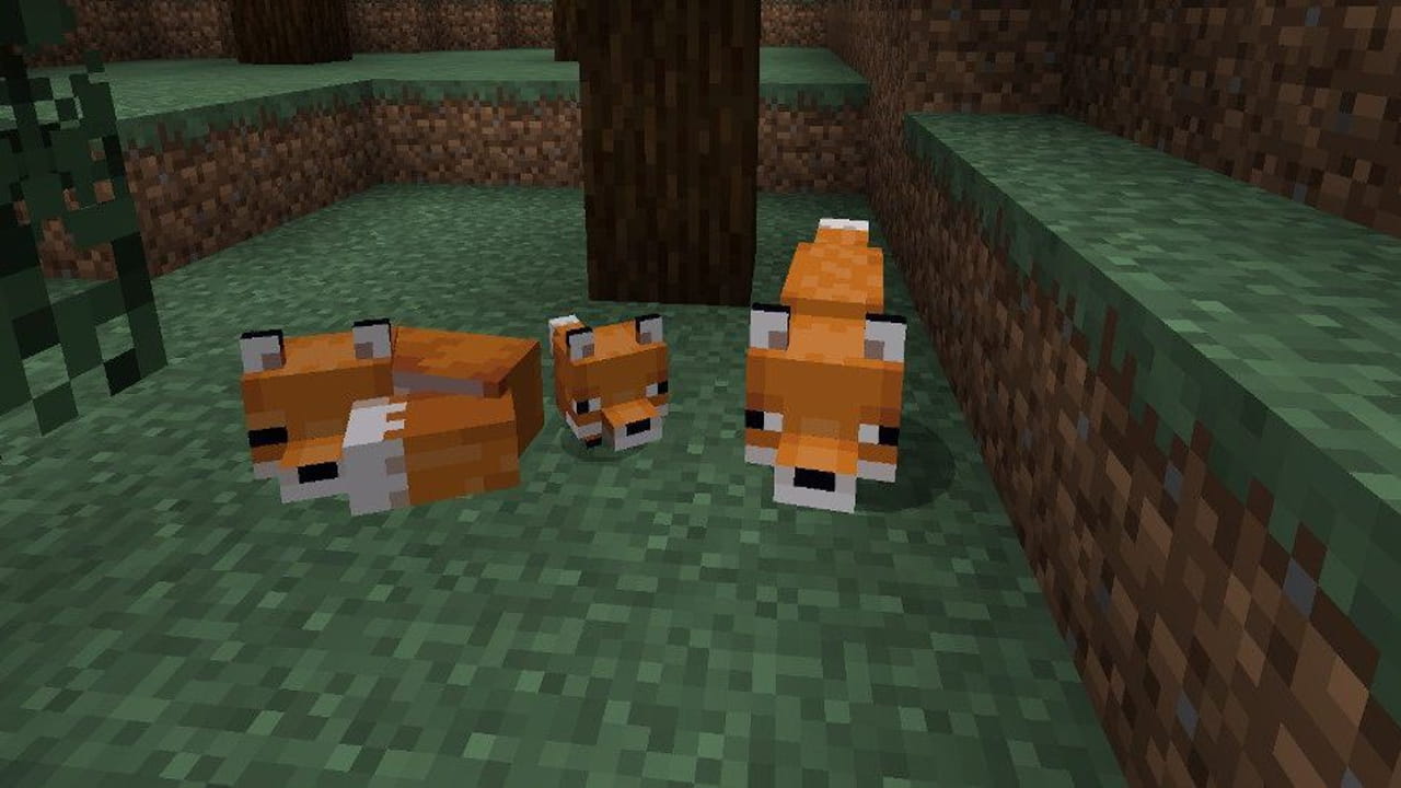 12 Cara Beternak & Mengembangbiakan Hewan Di Minecraft