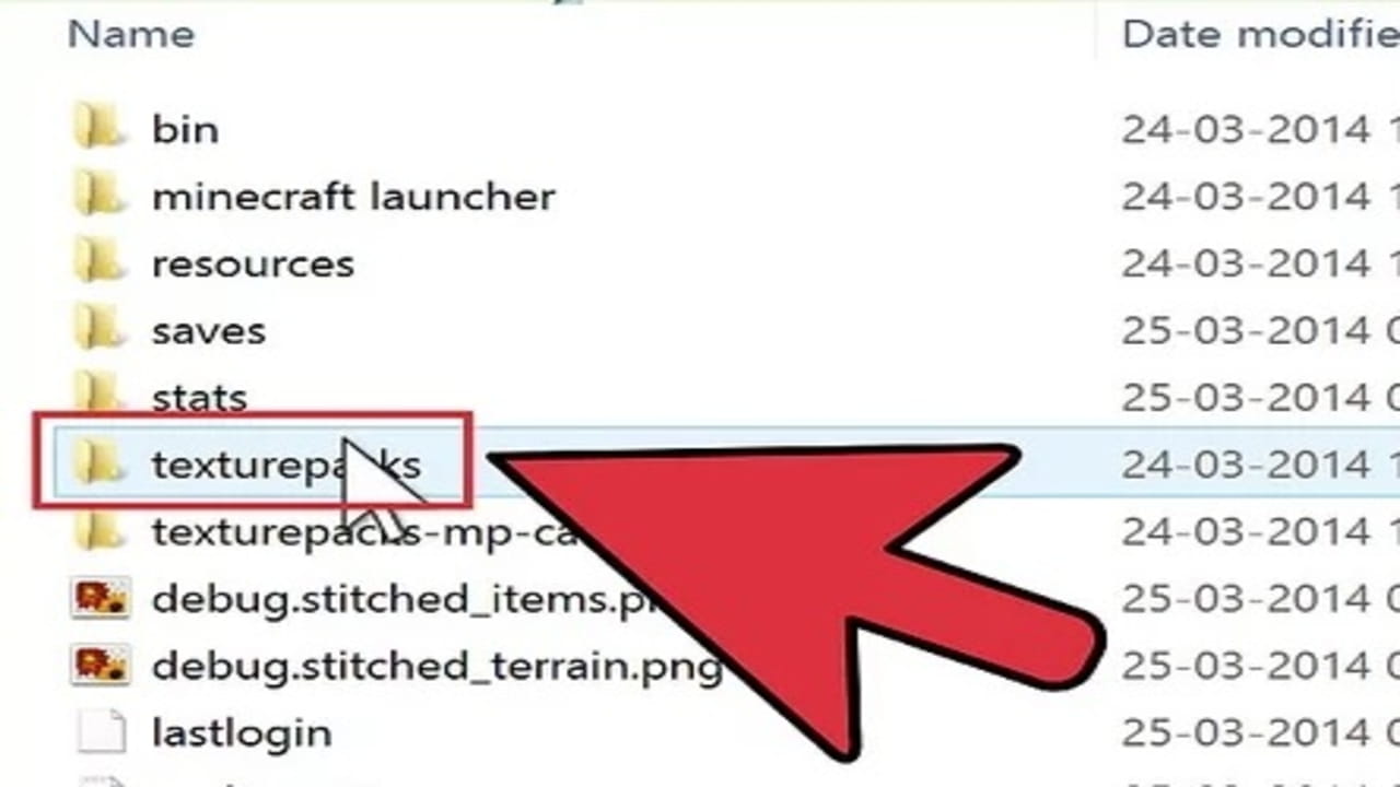 Cara Memasang Texture Pack Minecraft Di Mobile Dan PC