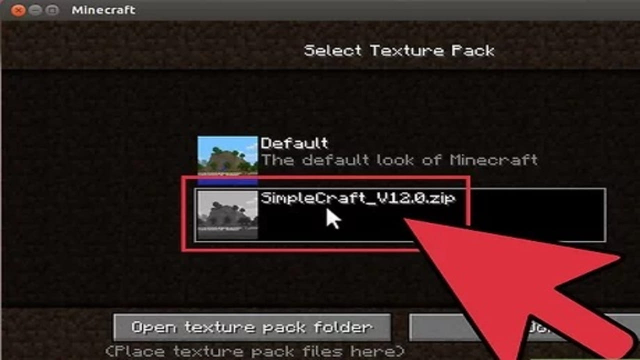 Cara Memasang Texture Pack Minecraft Di Mobile Dan PC