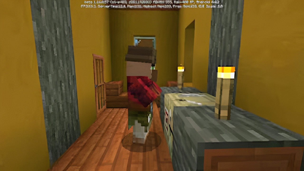 15 Jenis Dan Pekerjaan Villager Di Game Minecraft