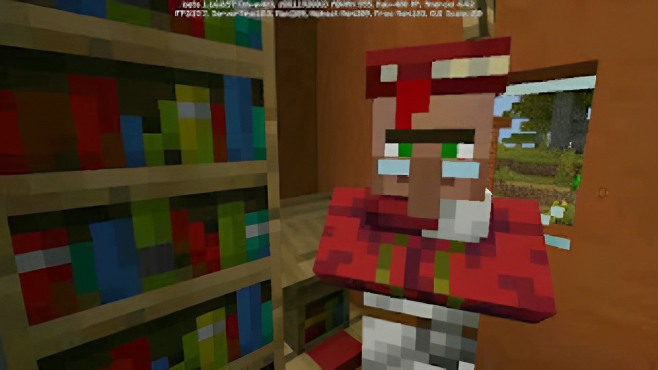 15 Jenis Dan Pekerjaan Villager Di Game Minecraft